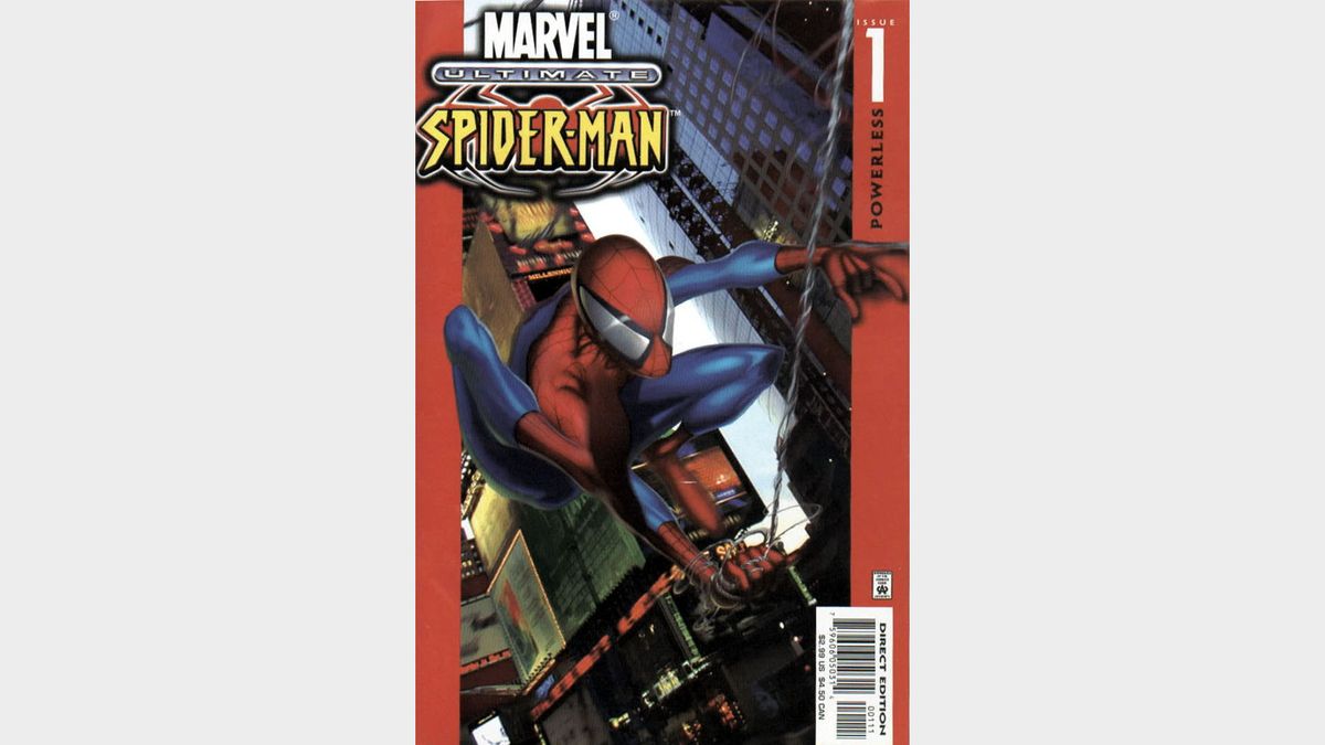 Best Spider-Man writers | GamesRadar+