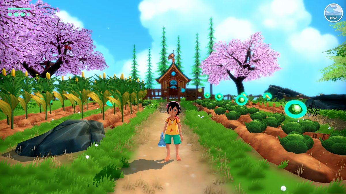 Summer in Mara review | PC Gamer