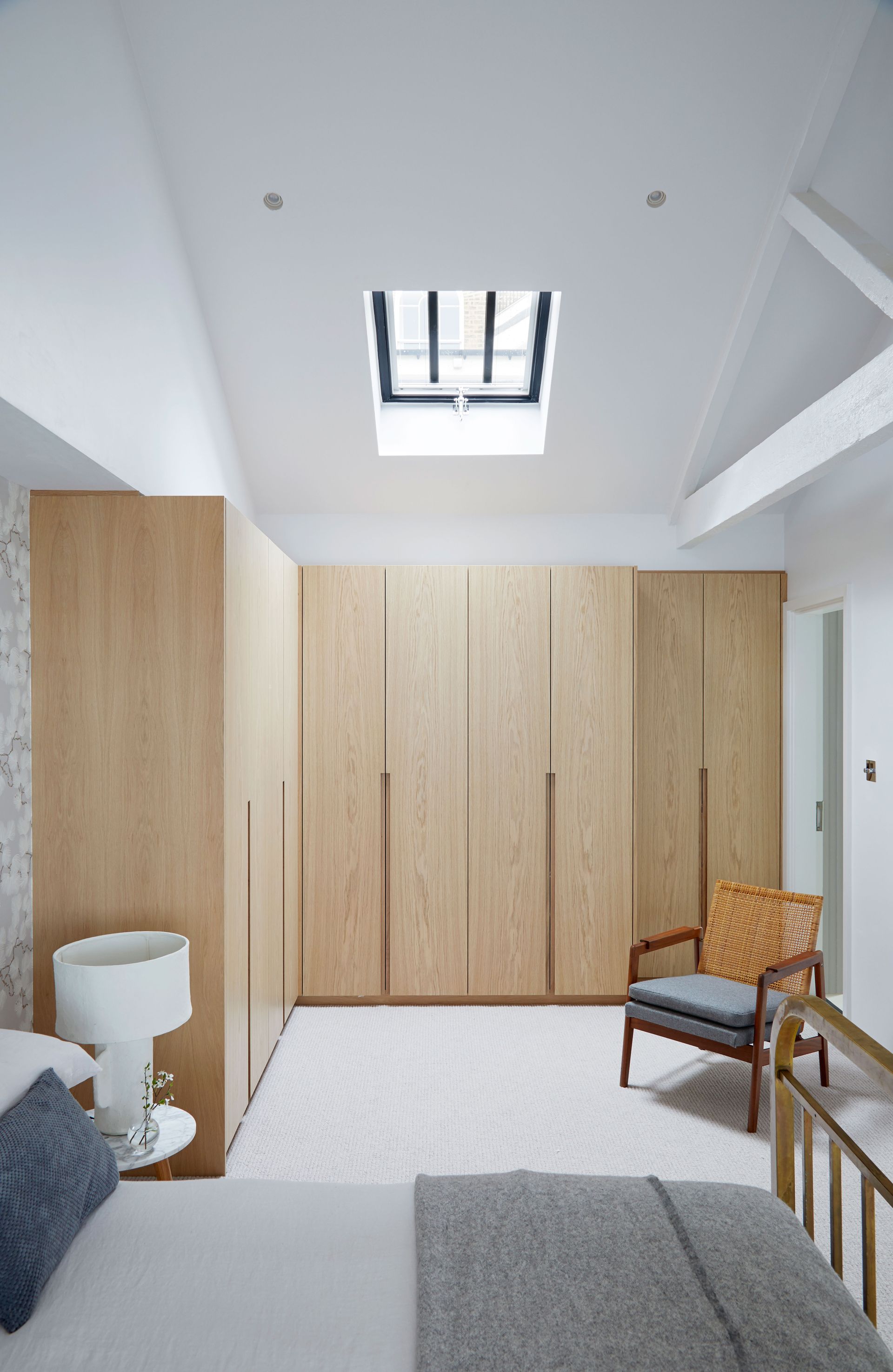 25 built-in wardrobe ideas – stylish fitted designs that will maximize ...