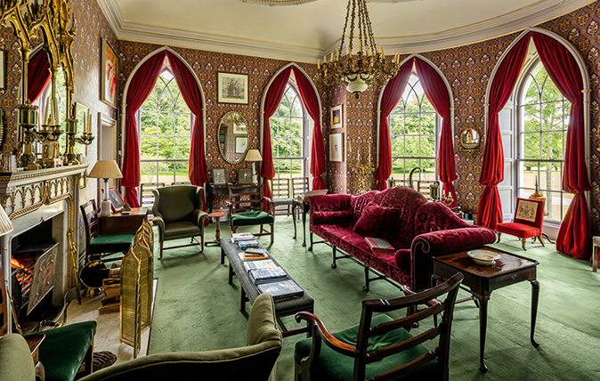 The Guinness family's incredible estate outside Dublin goes up for sale ...