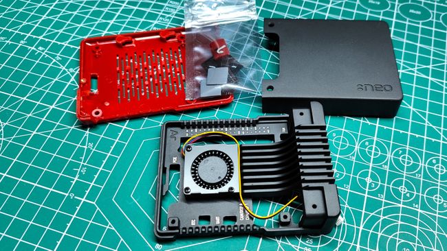 Argon Neo 5 Review: Updating the classic | Tom's Hardware