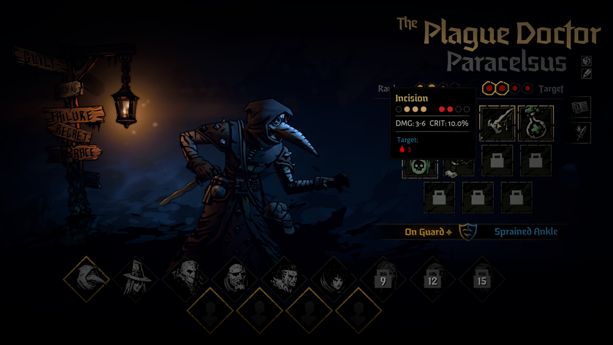 Darkest Dungeons 2 character guide: Each hero explained | PC Gamer