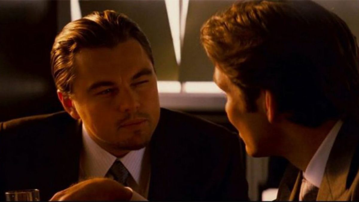 Inception ending explained by Christopher Nolan, Leonardo DiCaprio, and ...