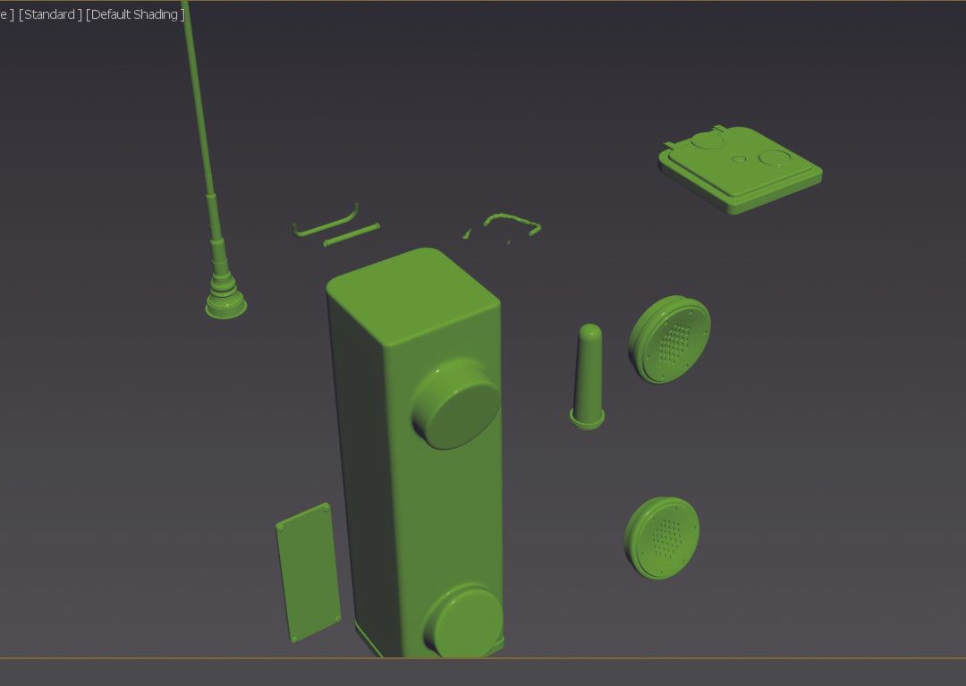 How to create an asset for AAA games using ZBrush | Creative Bloq