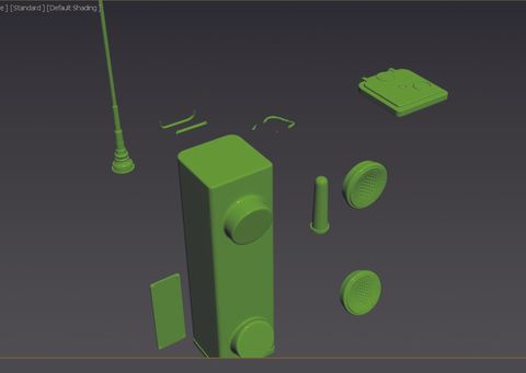 How to create an asset for AAA games using ZBrush | Creative Bloq