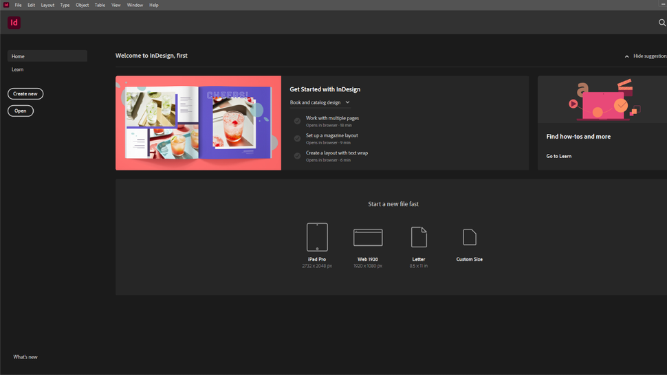 Download InDesign for free or with Creative Cloud | Creative Bloq