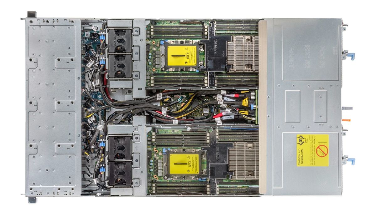 Dell EMC PowerEdge C6525 review: A beast of truly EPYC proportions | ITPro