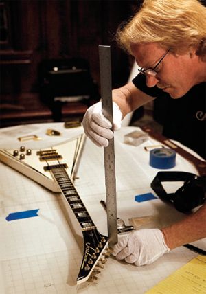 Randy Rhoads: Flight of the Concordes | Guitar World