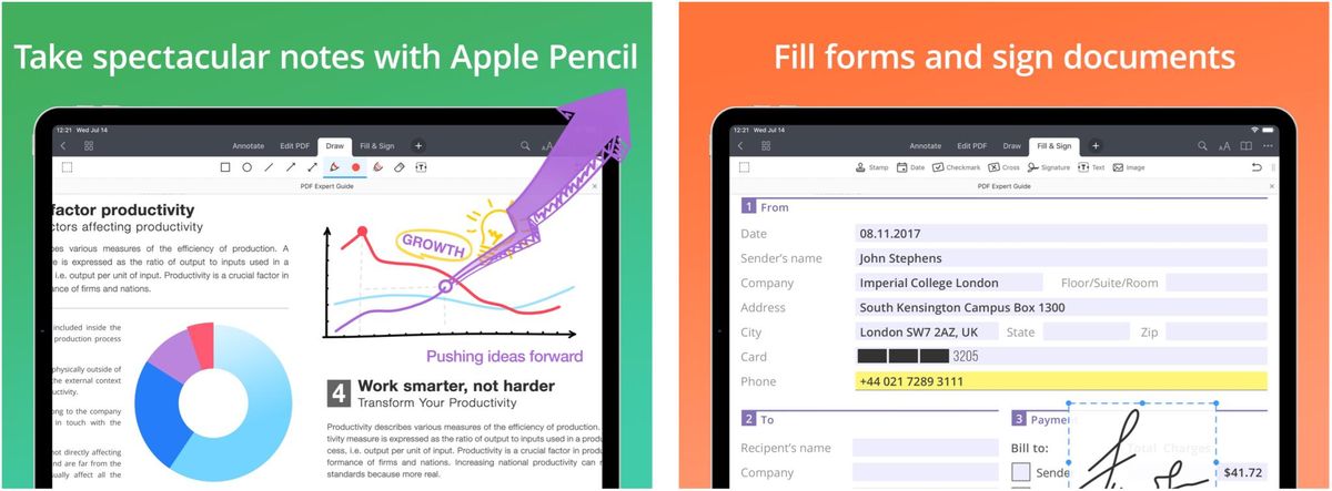 Best note-taking apps for iPad and Apple Pencil 2022 | iMore