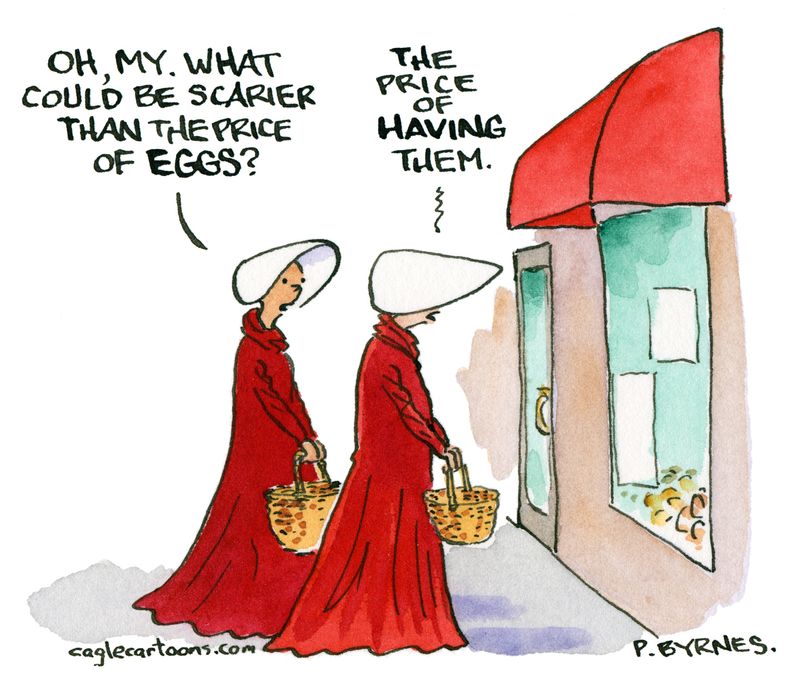 Cartoons: News, analysis and opinion - Page 2 | The Week