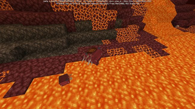 Minecraft guide: How to ride and control striders in 'the Nether Update ...