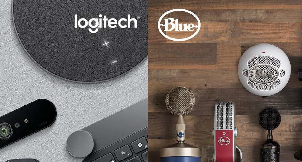 Can You Hear Me Now? Logitech Buys Microphone Firm Blue | Tom's Hardware