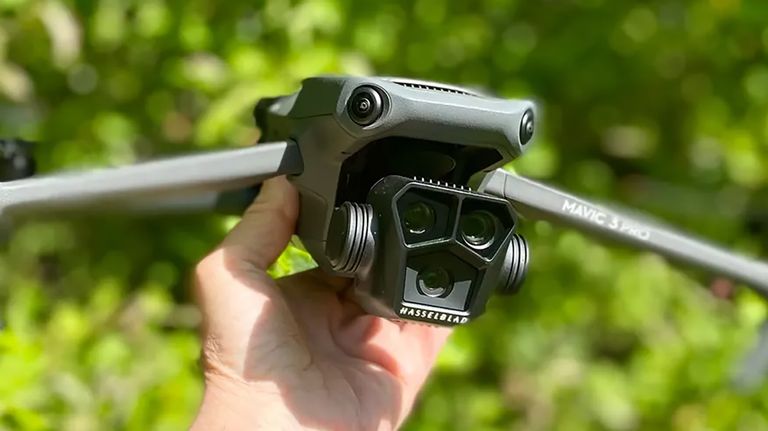 DJI Mavic 4 Pro vs Mavic 3 Pro: worth the upgrade? | T3