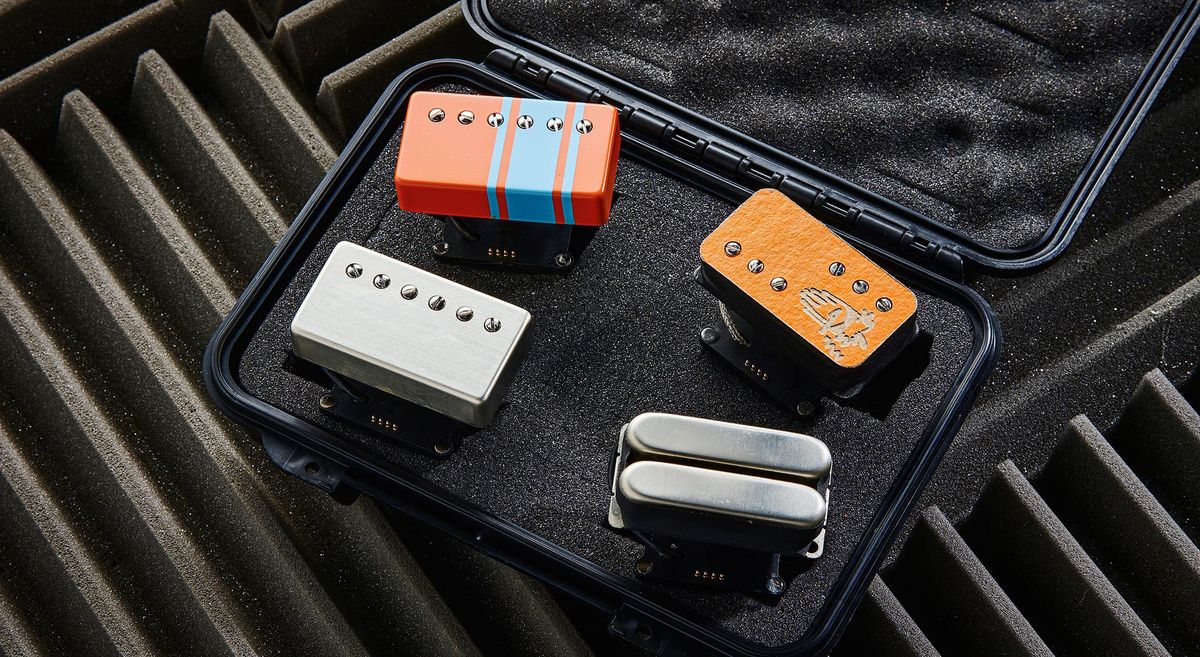 Meet the Newman Honeycomb Junior GT-40 Guitar-X ‘Ultimate Billy ...