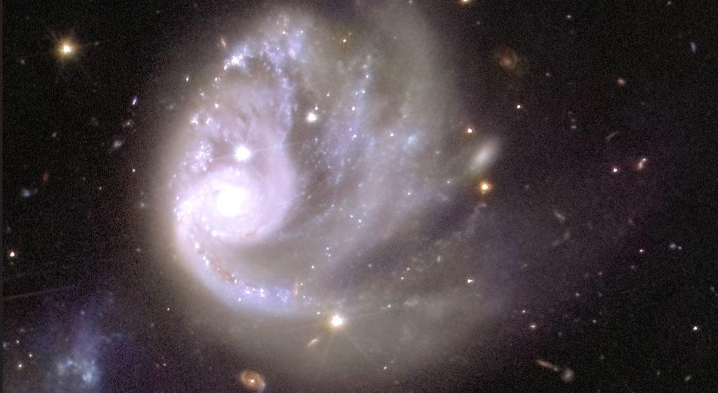 Euclid 'dark universe' telescope reveals 1st breathtaking images from ...