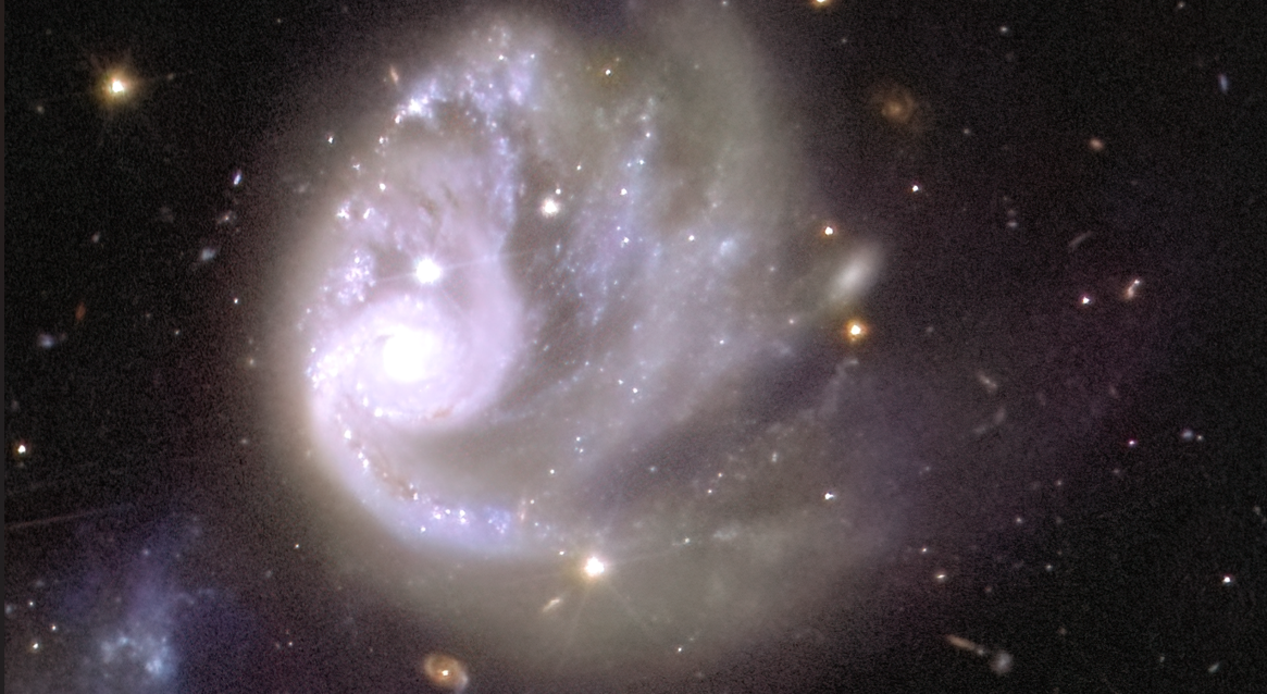 Euclid 'dark universe' telescope reveals 1st breathtaking images from ... Euclid 'dark universe' telescope reveals 1st breathtaking images from ...