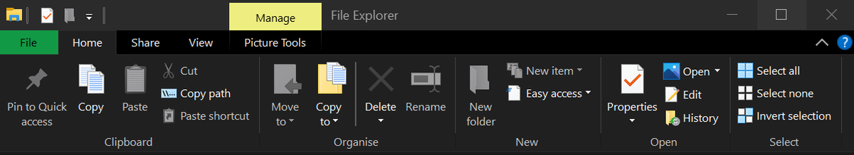 Microsoft should be bold with Windows 11 and overhaul the Ribbon ...