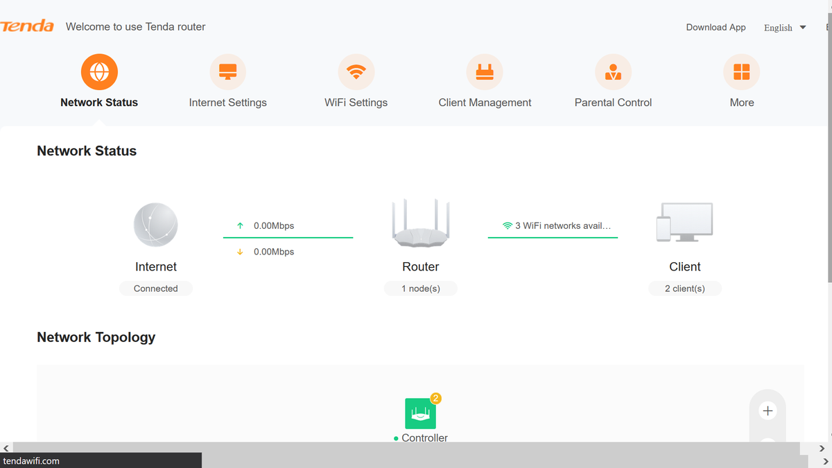 Tenda RX27 Pro WiFi 6E Router Review: Budget Router with Modest Speeds | Tom's Hardware