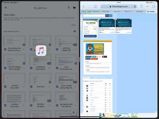 iPad Multitasking Made Easier with this One Tip | Laptop Mag