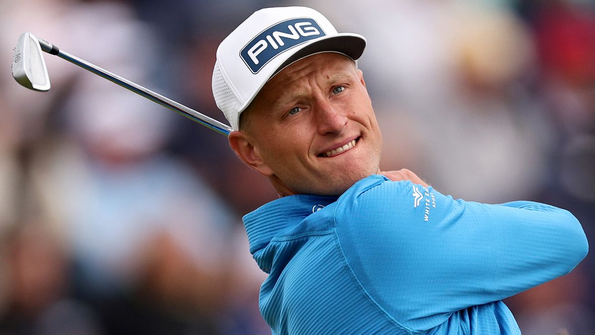 Adrian Meronk’s Coach Comments On Pole’s Omission From Luke Donald's ...