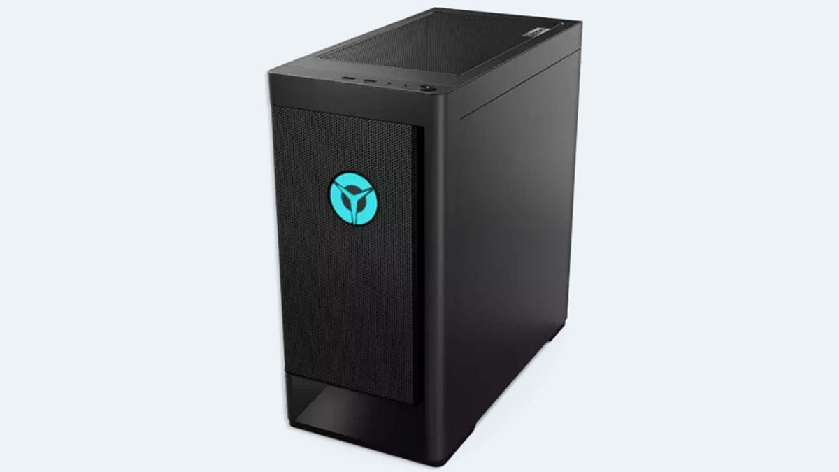Lenovo Legion Tower 5 review | Tom's Guide