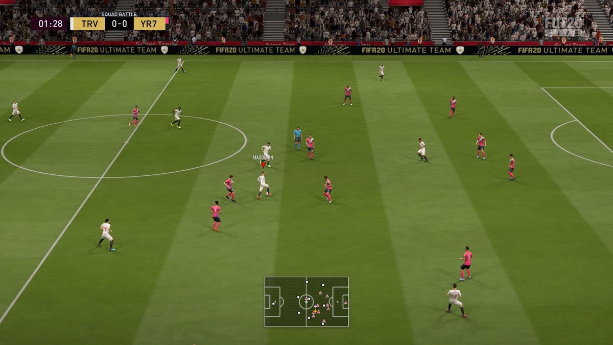 FIFA 20 tips: 8 ways to play your opponents off the park | GamesRadar+