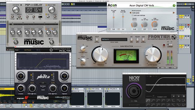 How to create the ultimate snare roll build-up | MusicRadar