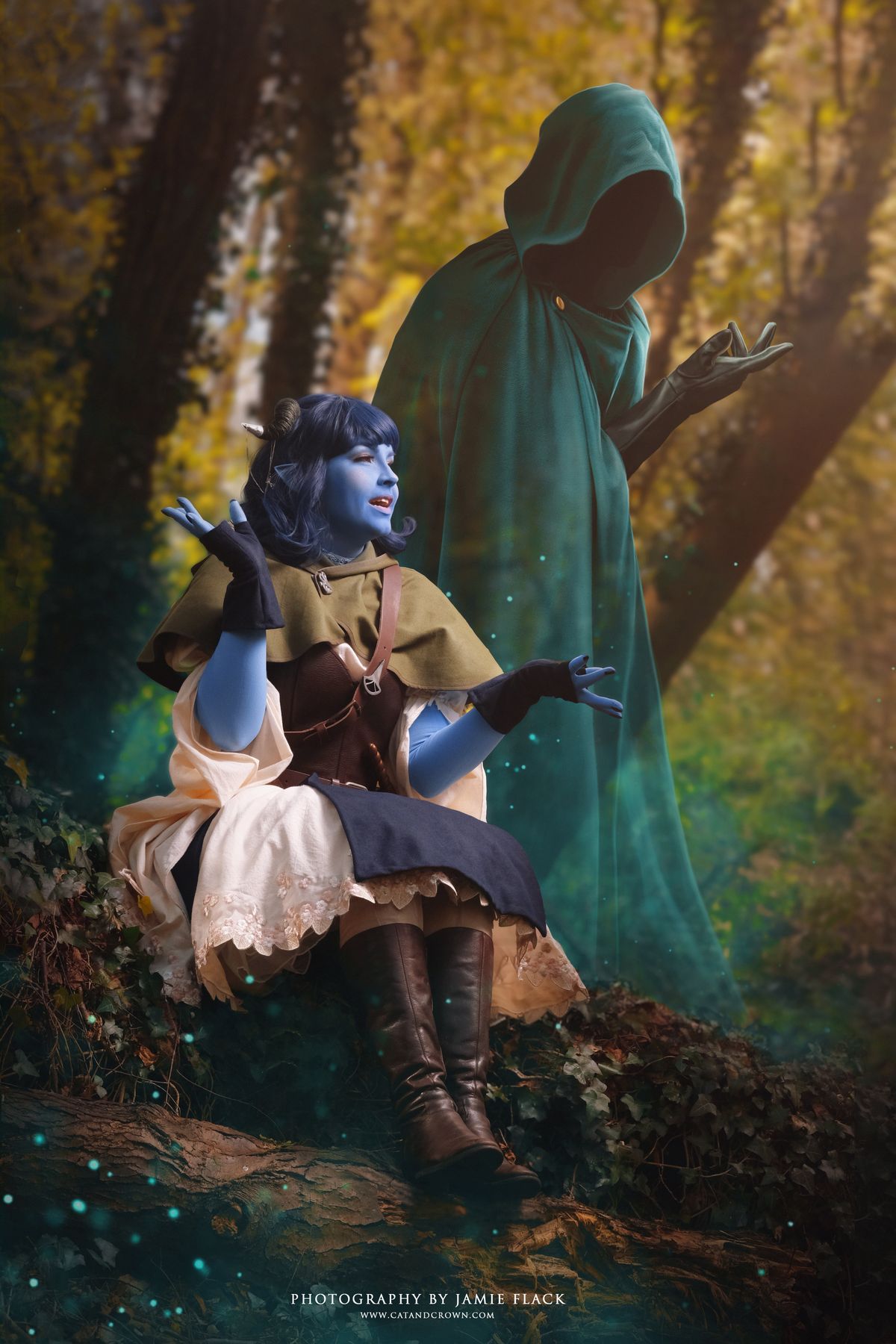 Cosplay photographer Jamie Flack reveals his camera and kit essentials ...