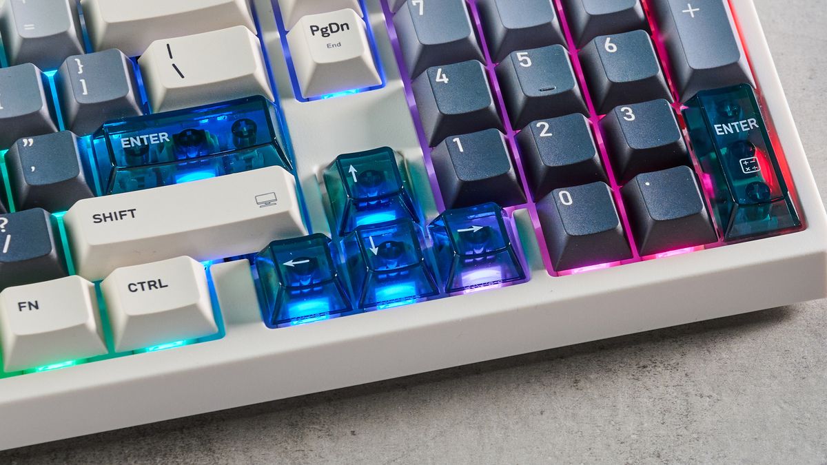 Keydous NJ98-CP V2 HE review | Tom's Guide