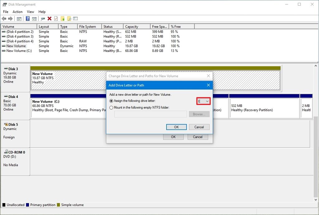 How to fix hard drive not showing in Windows 10 File Explorer | Windows ...
