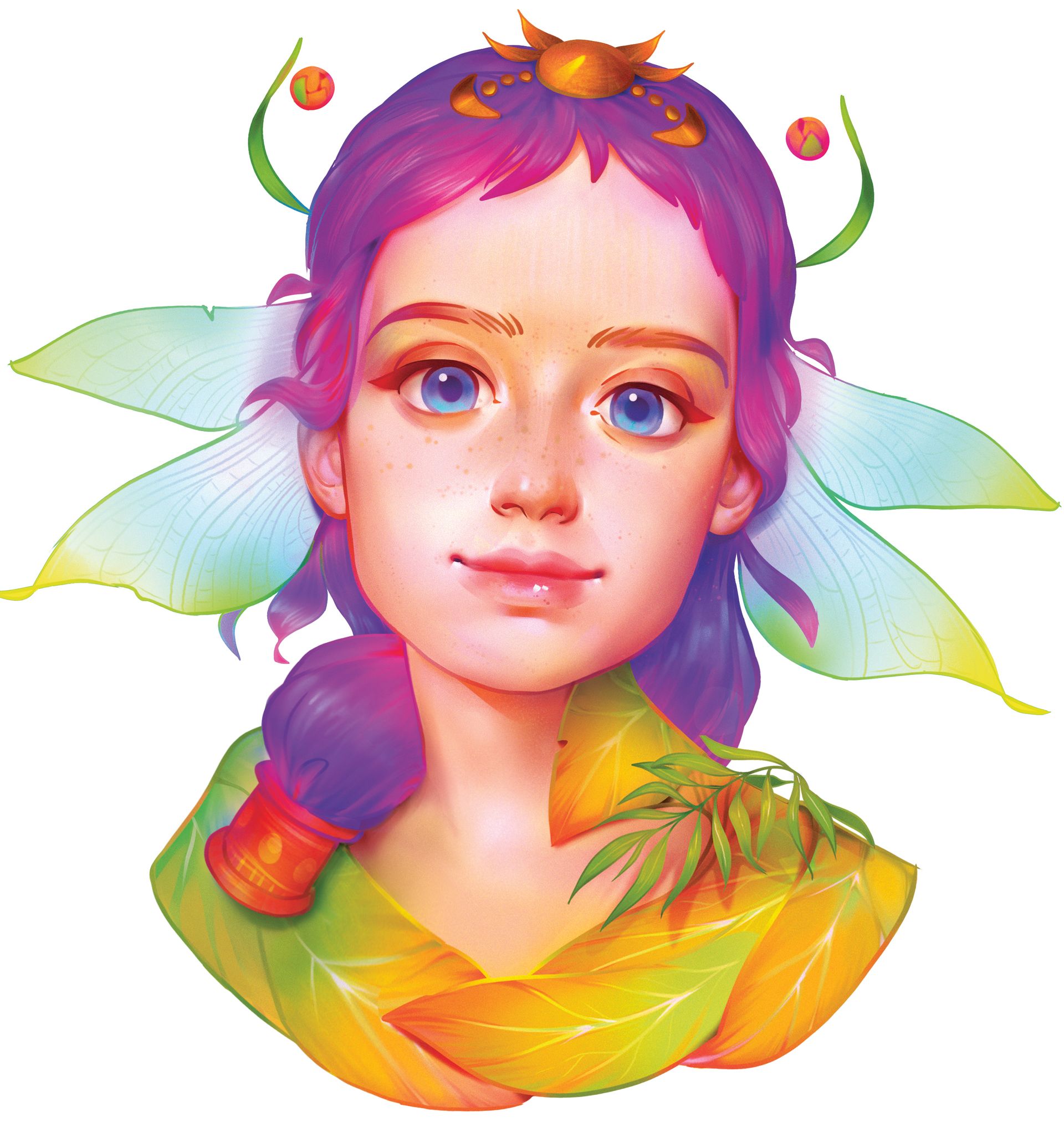 Make your characters pop with colour and light | Creative Bloq