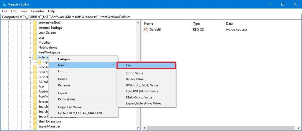 How to disable the Meet Now feature on Windows 10 | Windows Central