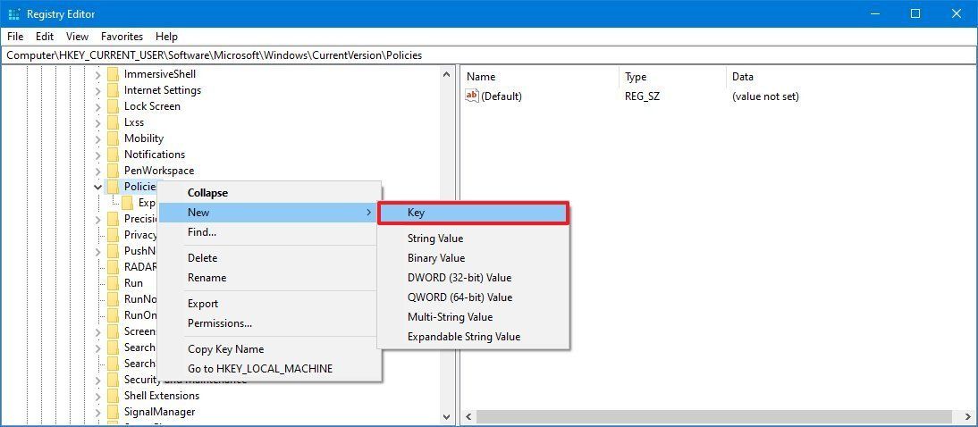 How to disable the Meet Now feature on Windows 10 | Windows Central