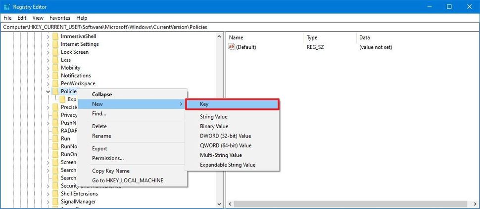 How to disable the Meet Now feature on Windows 10 | Windows Central
