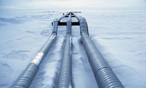 BP's new oil spill in Alaska: 'Reckless'? | The Week