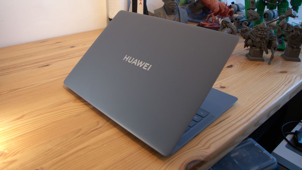 Huawei MateBook X Pro (2024) review | TechRadar