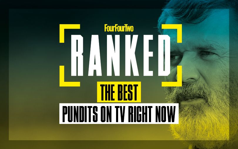 Ranked! The 10 best football pundits on TV right now | FourFourTwo
