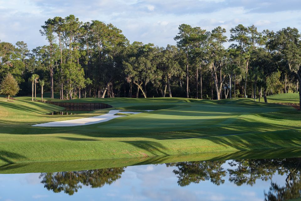The Story Behind TPC Sawgrass' Land Being Bought For $1 | Golf Monthly