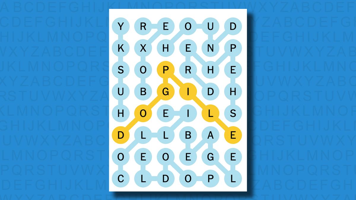 NYT Strands today — hints, answers and spangram for Monday, May 13 ...