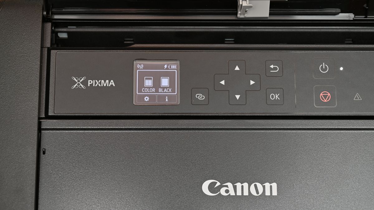 Canon Pixma TR150 review: a smart portable inkjet printer for work and ...