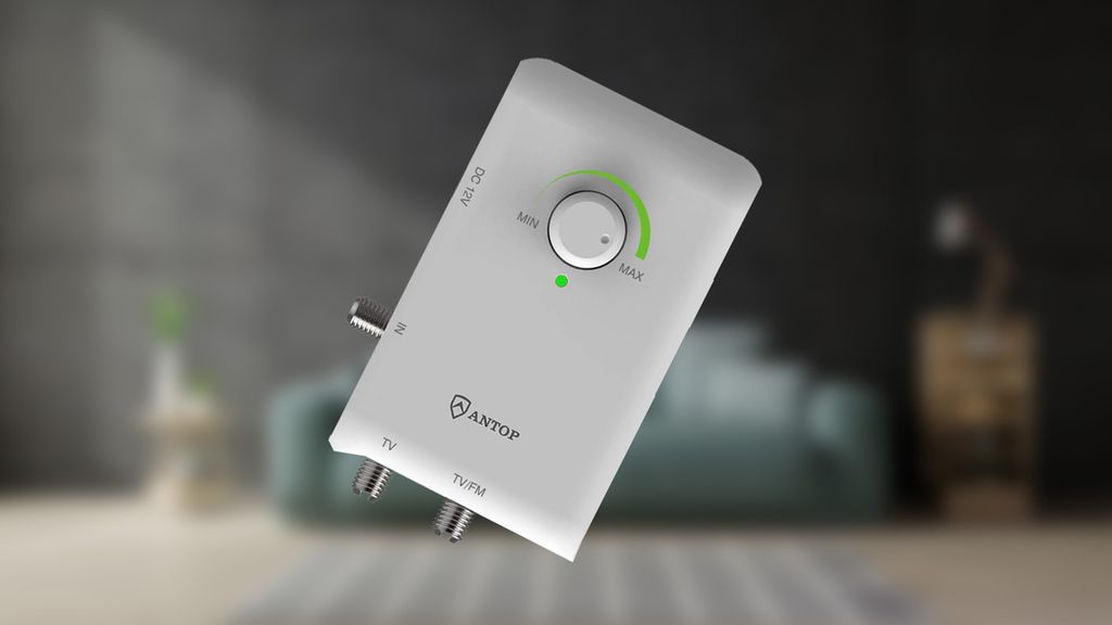 Antop AT-800SBS HD Smart Panel Antenna Review | Tom's Guide