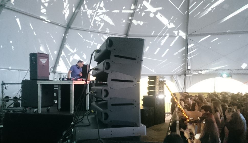 B&W Sound System: 144 drivers, 120k watts, €1 million | What Hi-Fi?