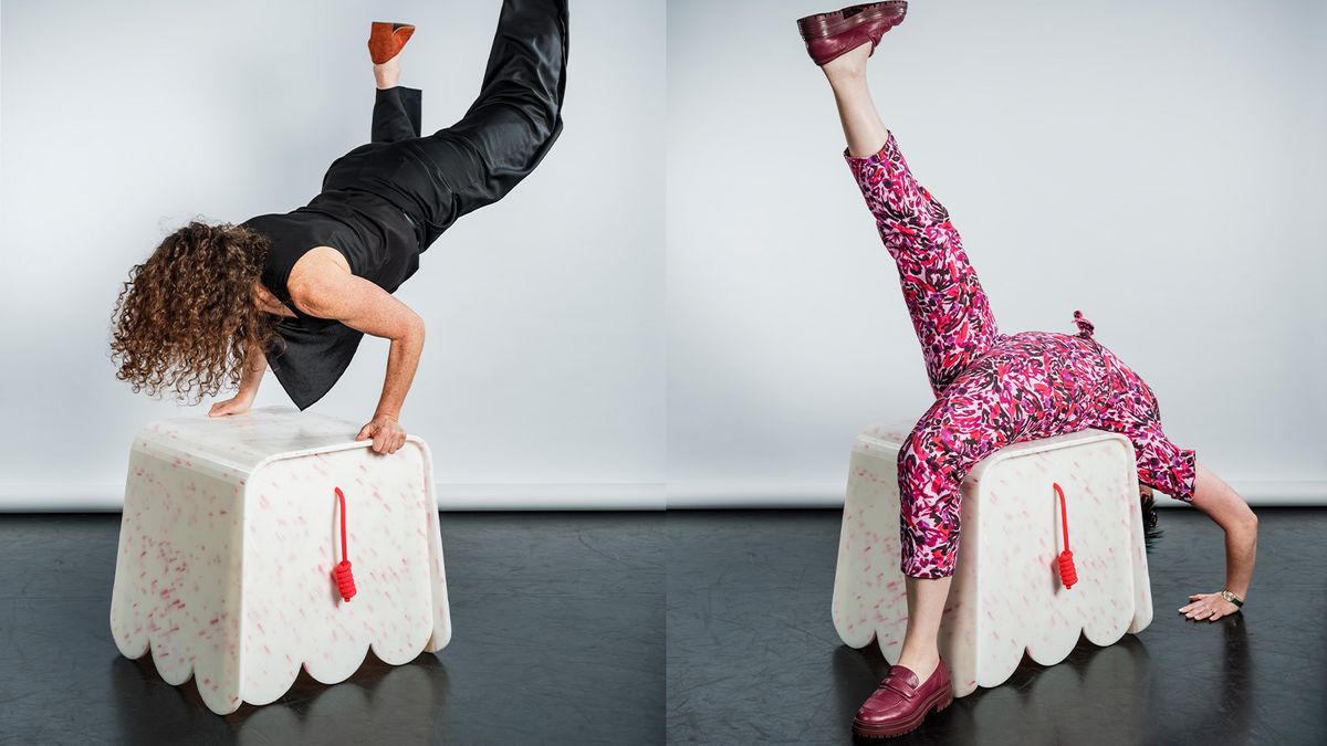 This smart seating enhances the inclusivity of public space | Wallpaper*