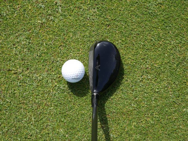 Callaway Apex 21 Hybrid Review | Golf Monthly