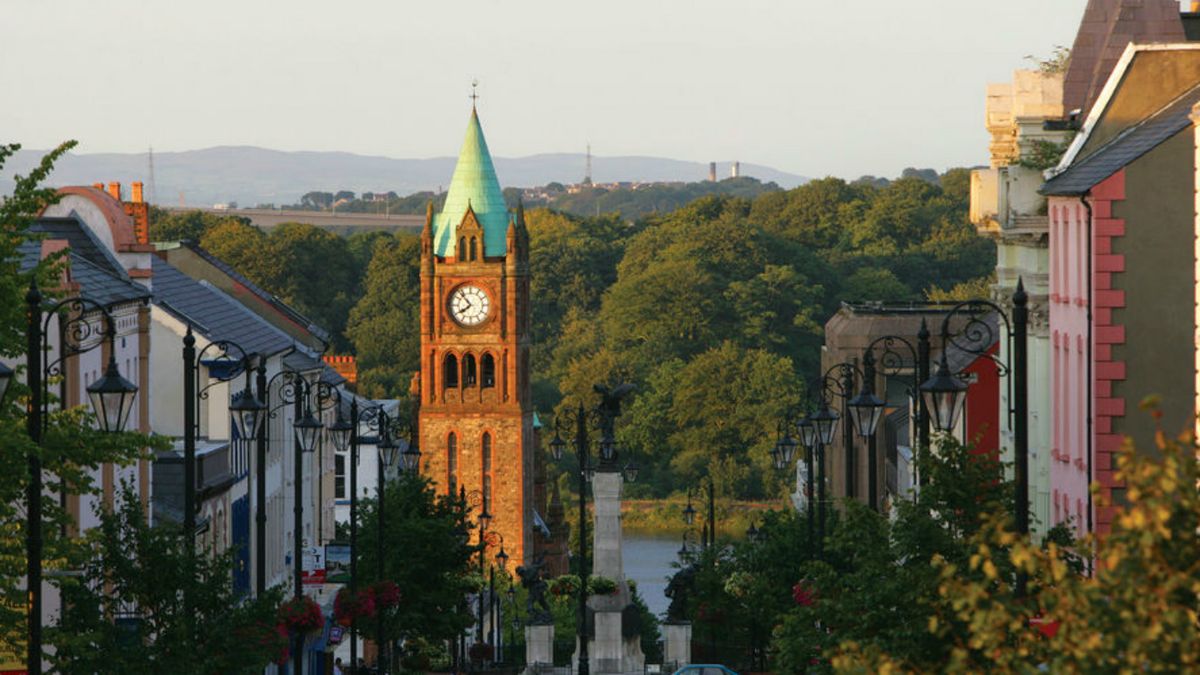 Why Derry is the No 1 Halloween destination in the world | The Week