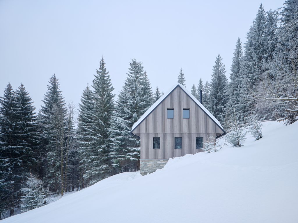 Explore this modern chalet in the Czech Republic | Wallpaper*