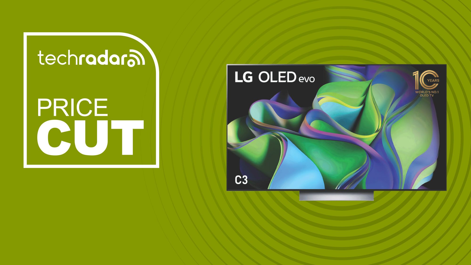 Get Super Bowl ready with the excellent LG C3 OLED TV for a record-low ...