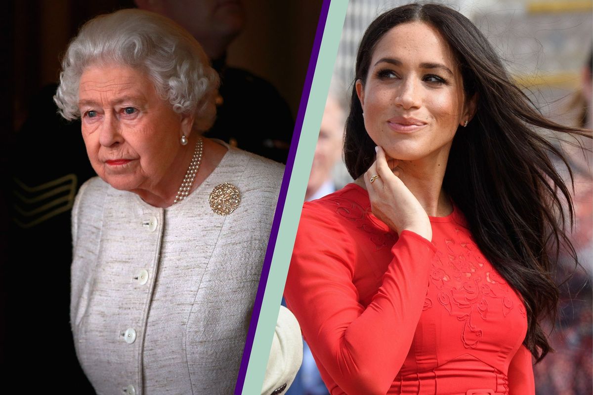 Queen's heartache as Meghan's royal diary could become memoir | GoodtoKnow