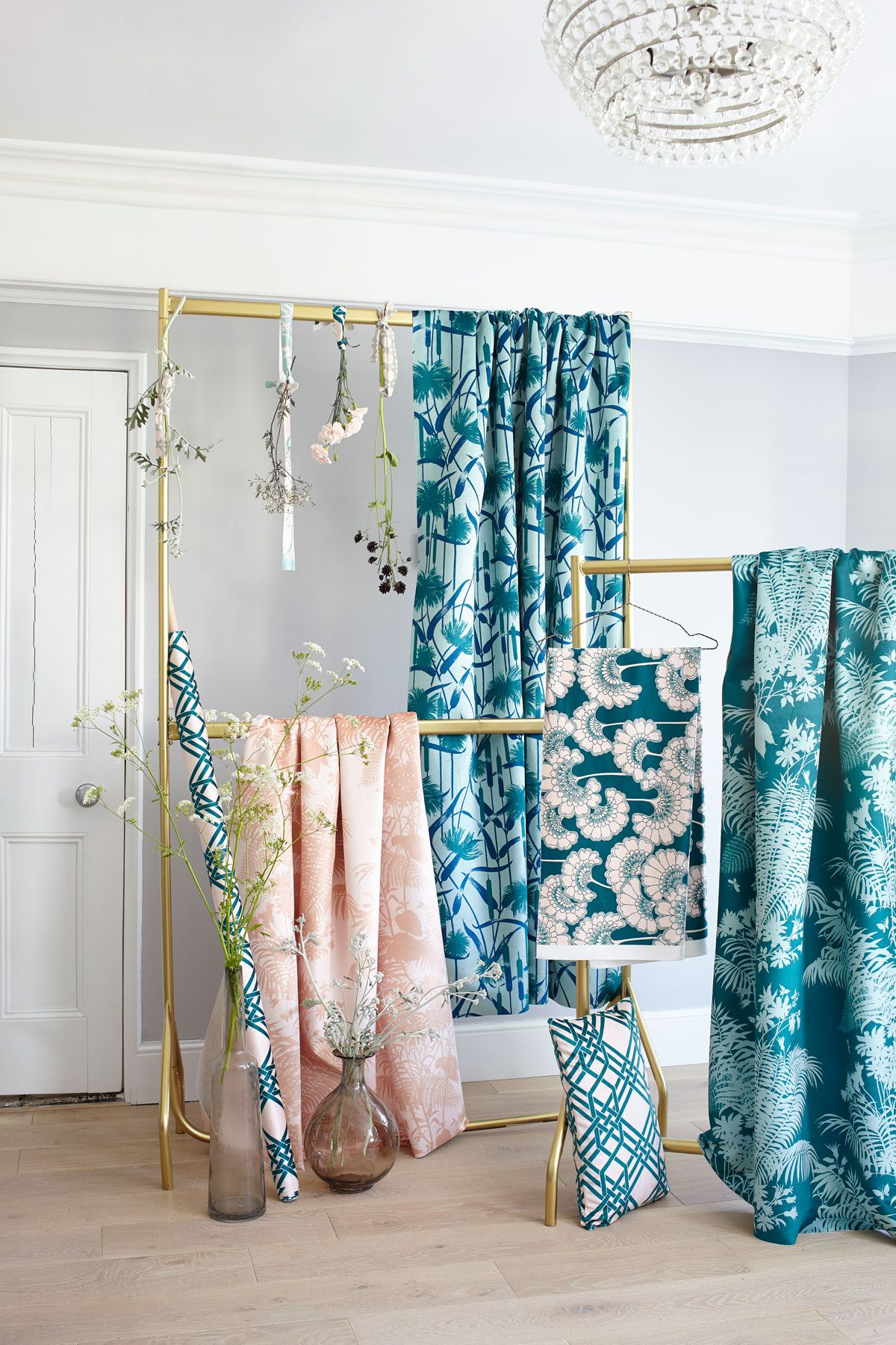 Discover the lost archive of textile designer Florence Broadhurst