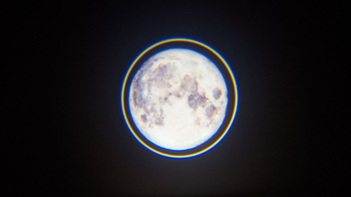 Science Can Solar System Planetary Projector review | Space